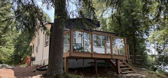 2169 Fred Jones Road on Drag Lake, Haliburton listed by Troy Austen ...
