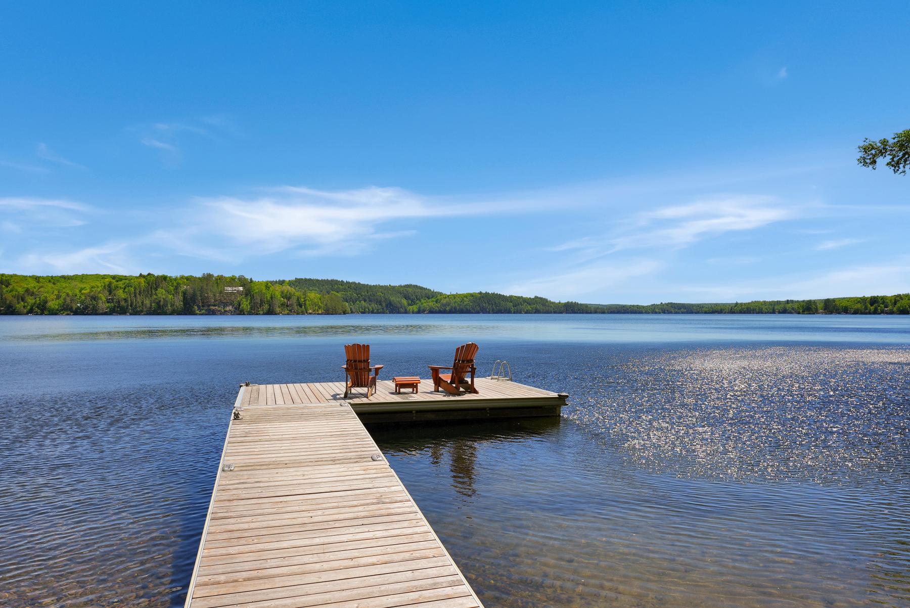About Haliburton Lake > Troy Austen Real Estate Team