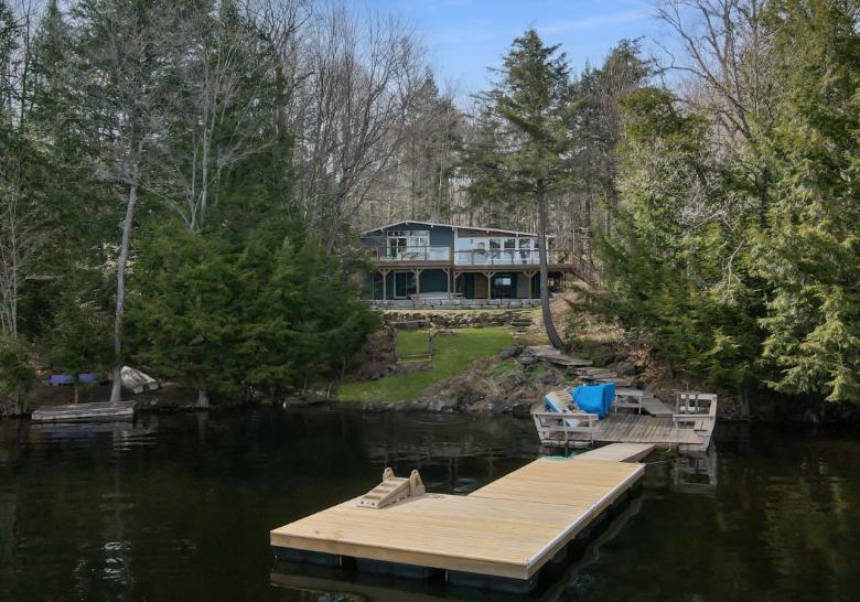 Waterfront Cottages For Sale in Haliburton > Troy Austen Real Estate Team