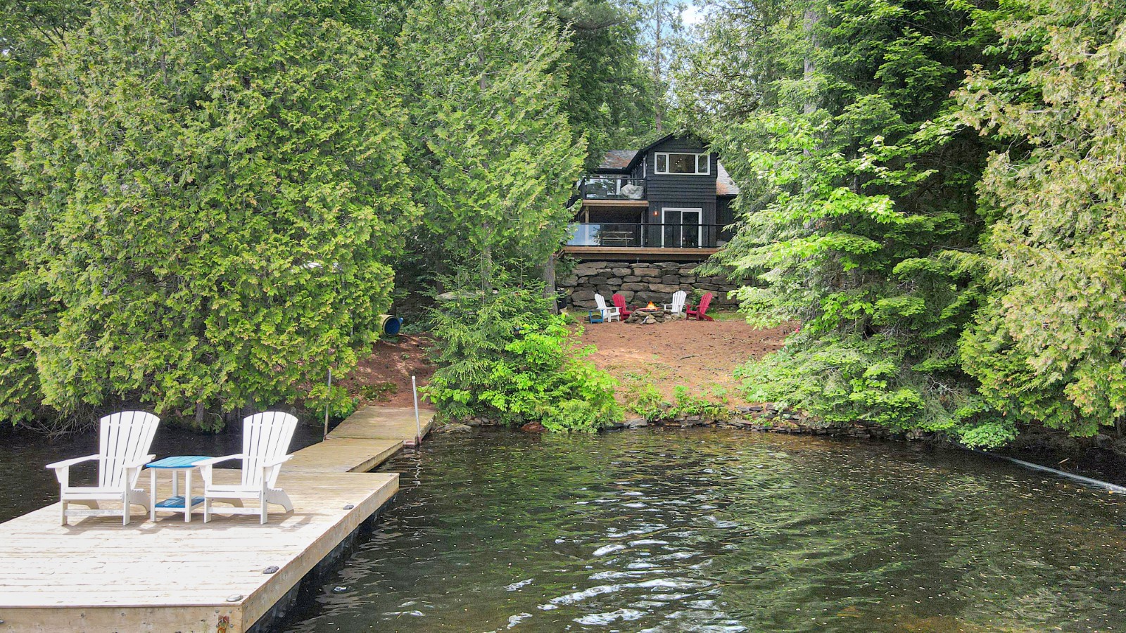 1028 Coulson Lane on Gooderham Lake, Gooderham listed by Troy Austen ...