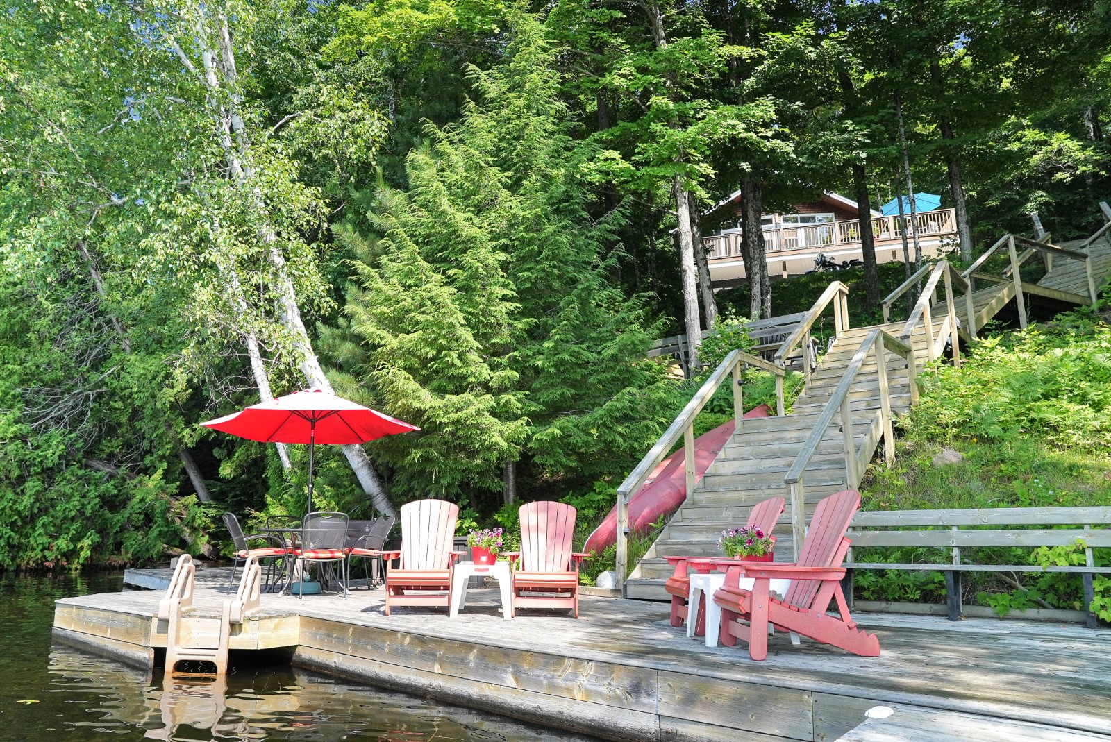 1071 Norwester Road on Paudash Lake, Bancroft listed by Troy Austen ...