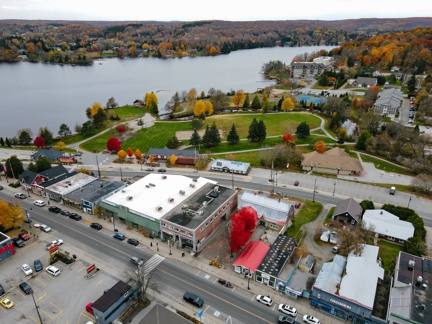 199 Highland Street in Downtown Haliburton listed by Troy Austen Real ...