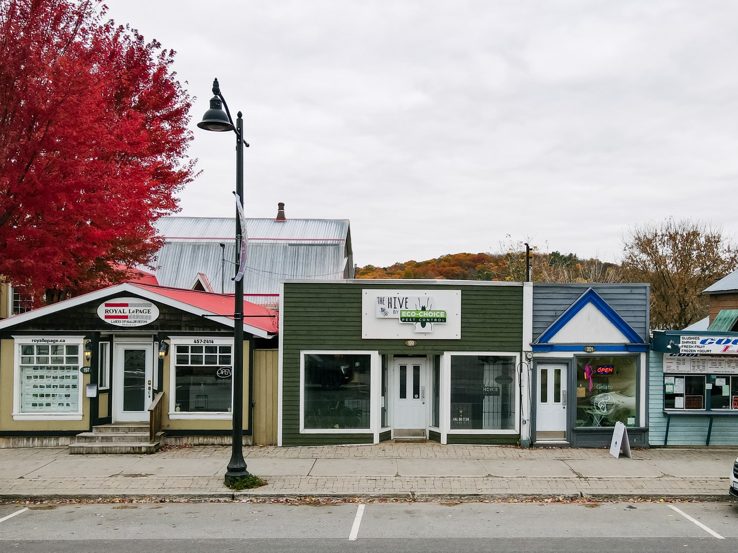 199 Highland Street in Downtown Haliburton listed by Troy Austen Real ...